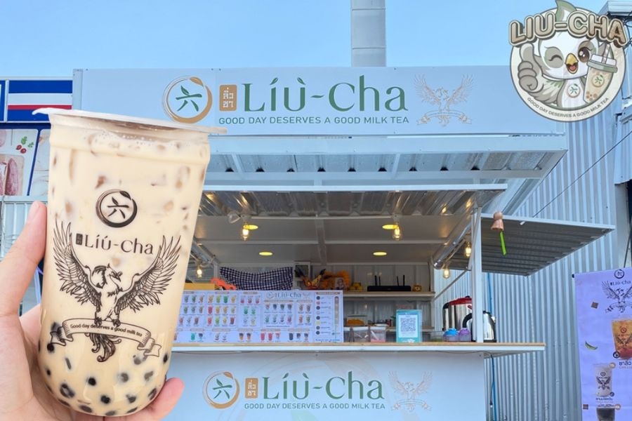 ลิ่ว-ชา (Liu’-Cha)